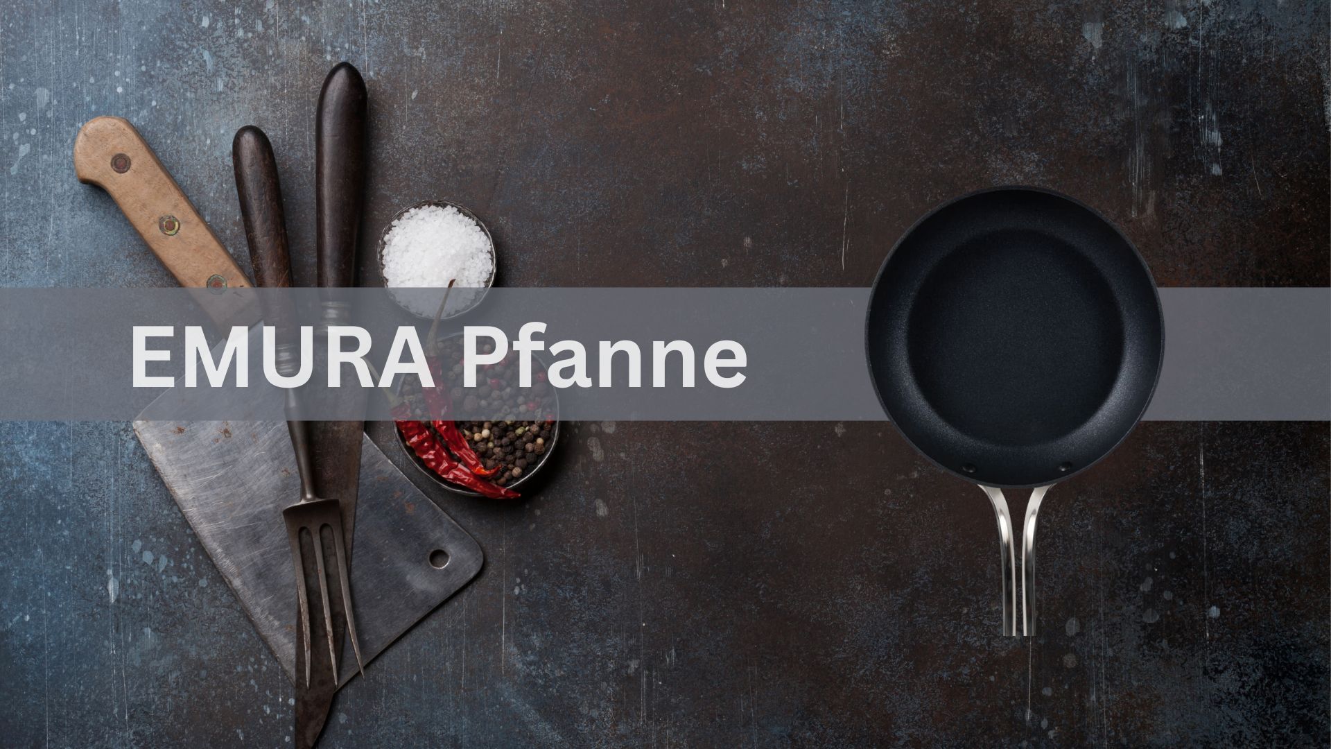 Emura Pfanne ️ Test & Erfahrungen [TOP oder FLOP?]