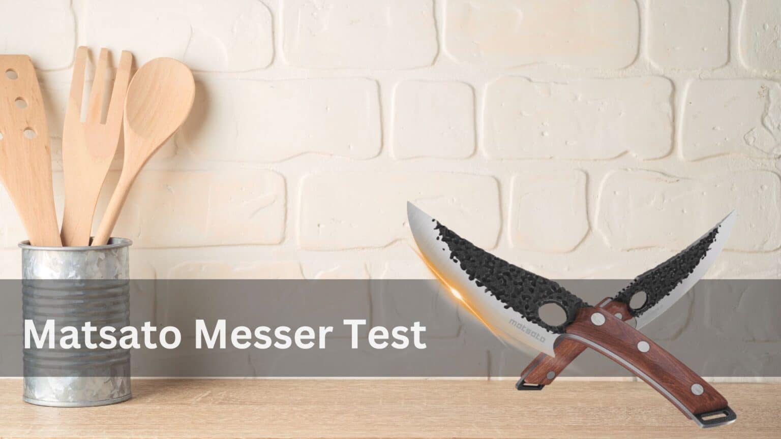Matsato Messer ️ Test & Erfahrungen [TOP oder FLOP?]